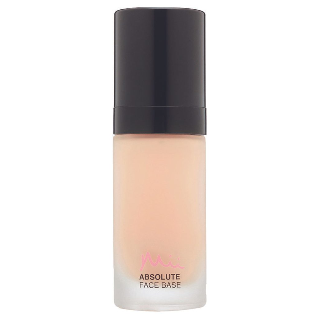 Absolute Face Base – Mii Cosmetics