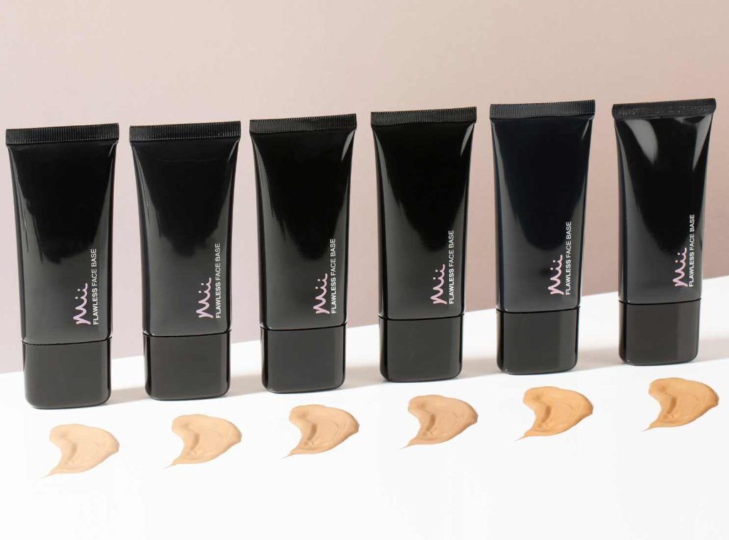 Flawless Face Base – Mii Cosmetics