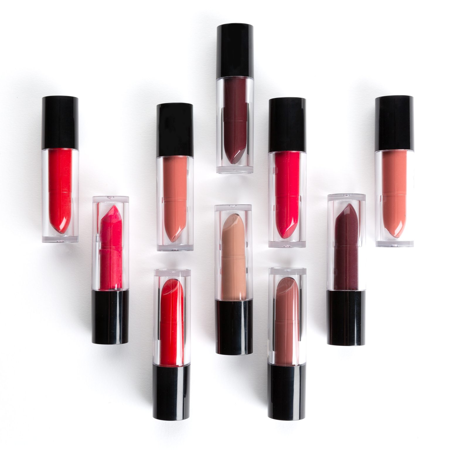 Power Matte Lip Creme – Mii Cosmetics