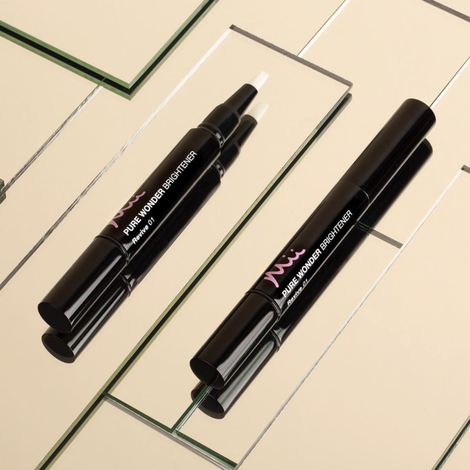 Pure Wonder Brightener – Mii Cosmetics